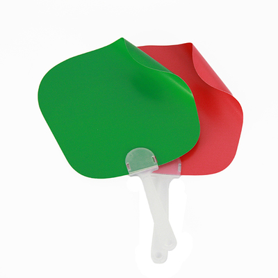 Stembordjes rood of groen - Creator Meeting Support